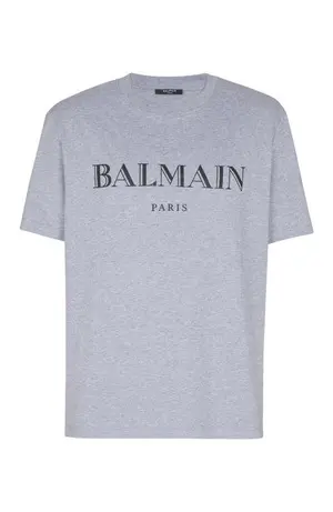Balmain T-shirt With Print