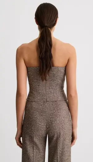 Smythe Bustier