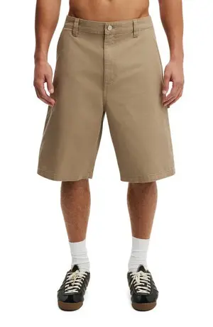 COTTON ON Super Baggy Worker Short