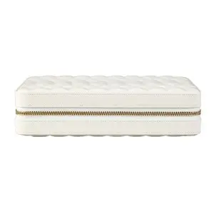 Wolf Lauren Large Zip Case Ivory