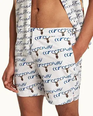Orlebar Brown Bulldog Tailored-fit Swim Shorts