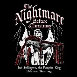 THE NIGHTMARE BEFORE CHRISTMAS Crewneck Sweatshirt