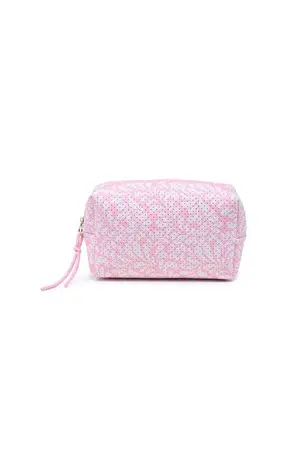 URBAN ESSENTIALS Airy Edit Cosmetic & Travel Organizer Pouch - Soft Pink