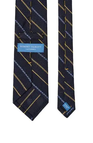 Robert Talbott Duvall Grenadine Rt Signature Necktie