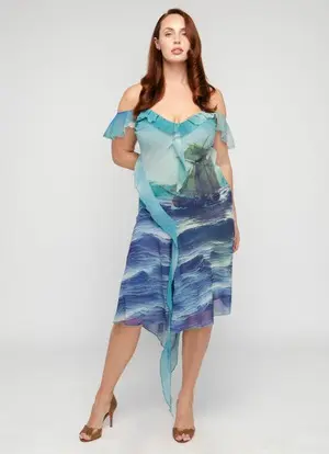 TYLER MCGILLIVARY Isla Dress