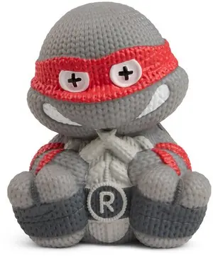 HANDMADE BY ROBOTS Tmntraphael