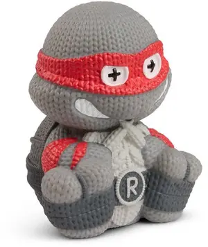 HANDMADE BY ROBOTS Tmntraphael