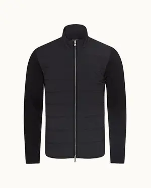 Orlebar Brown Terence Merino Jacket