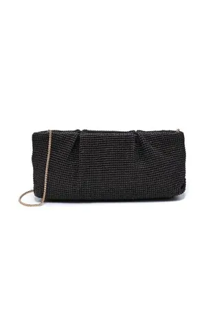 URBAN EXPRESSIONS Franny Clutch - Chocolate