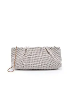 URBAN EXPRESSIONS Frannyseasonal Clutch - Ivory