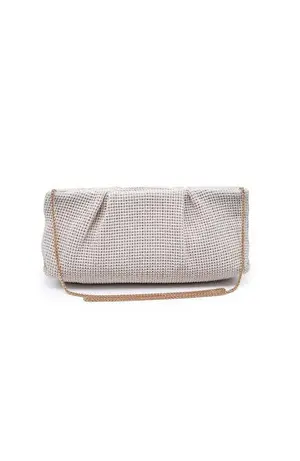 URBAN EXPRESSIONS Frannyseasonal Clutch - Ivory