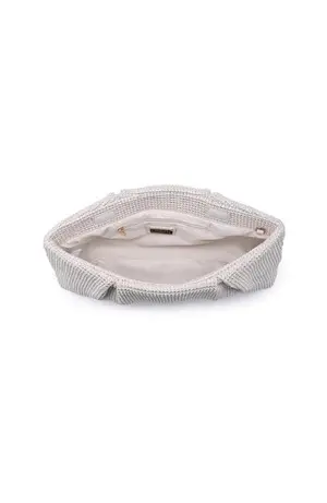 URBAN EXPRESSIONS Frannyseasonal Clutch - Ivory
