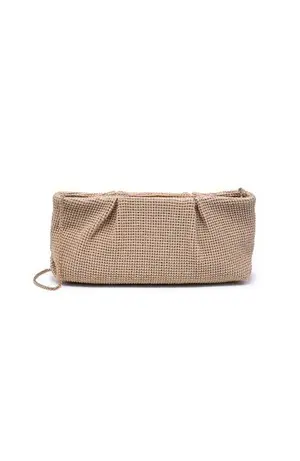 URBAN EXPRESSIONS Franny Clutch - Natural