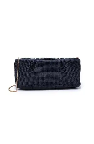 URBAN EXPRESSIONS Frannyseasonal Clutch - Navy