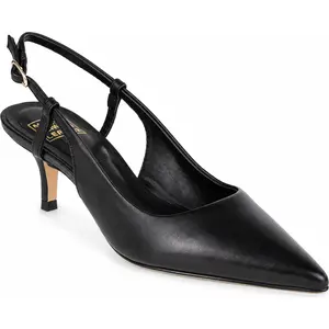 NINETY UNION Karana Slingback Kitten Heel Pumps