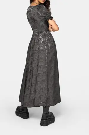 DISTURBIA Lili Midi Dress