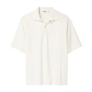 TOMBOLO Raglan Mesh Polo