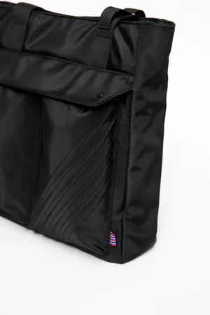 K-Swiss Tote Bag - Black