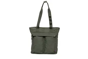 K-Swiss K-Swiss Tote Bag Stone Green