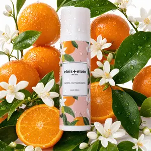 ELVIS+ELVIN Neroli & Mandarin Hand Cream