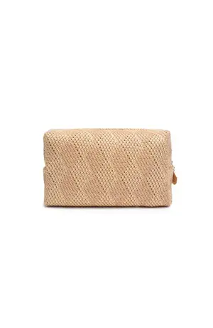 URBAN ESSENTIALS Bali Breeze Cosmetic & Travel Organizer Pouch