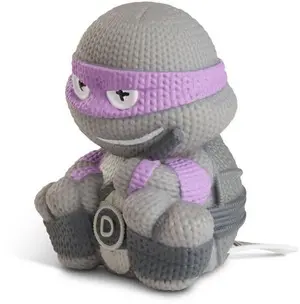 HANDMADE BY ROBOTS Tmntdonatello