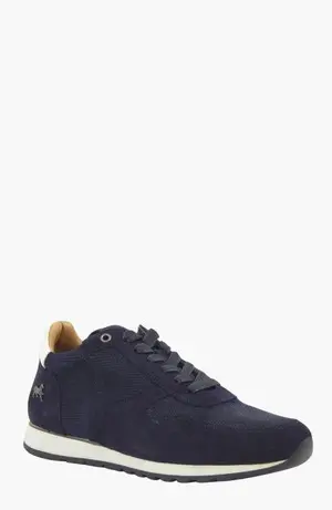 Cavalinho Suede Sneakers - Navy