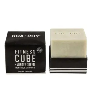 KOA+ROY Fitness Cube 2.8oz - None
