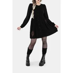 DISTURBIA Hexborn Baba Yaga Mini Dress