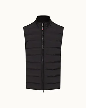 Orlebar Brown Fitzroy Merino Jacket - Black