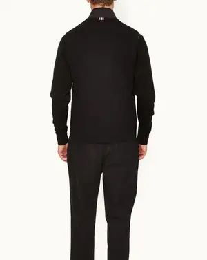 Orlebar Brown Fitzroy Merino Jacket