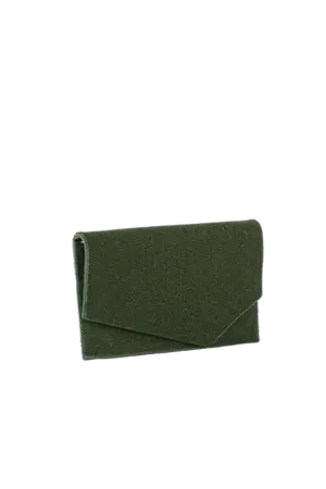 ESTHERA 1am Beads Envelope Bag
