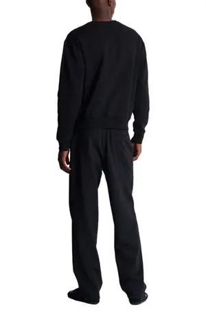 Balmain Printed Sweatshirt