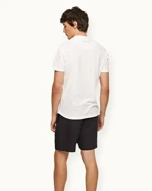 Orlebar Brown Felix Tailored-fit Polo Shirt