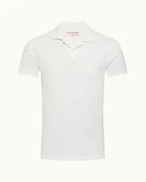 Orlebar Brown Felix Tailored-fit Polo Shirt