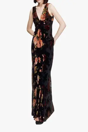 Anna Sui Folia Devore Maxi