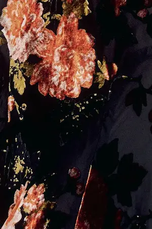 Anna Sui Folia Devore Maxi