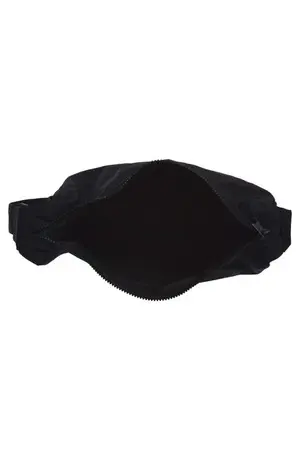 Baggu Medium Crescent Recycled Nylon Crossbody Bag