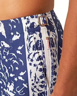 Orlebar Brown Bulldog Tailored-fit Swim Shorts - River Blue