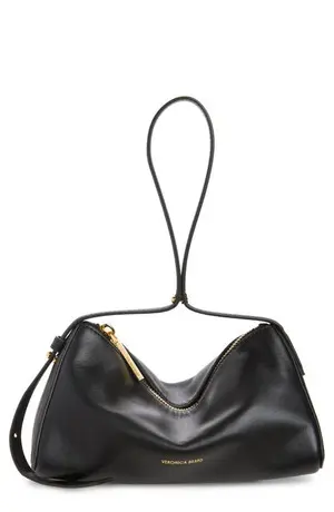 Veronica Beard Prism Leather Shoulder Bag