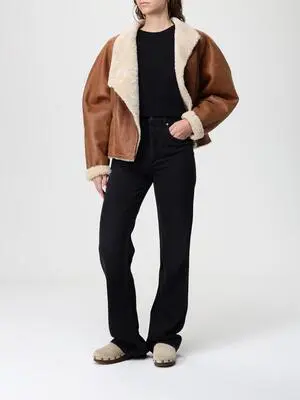 Isabel Marant Étoile Belvira High-waisted Flared Lyocell Denim Jeans