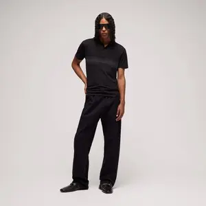 Gucci Cotton Jersey Polo Shirt With Print