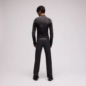 Gucci Washed Cotton Denim Pants