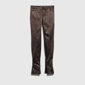 Gucci Stretch Acetate Duchesse Pants Ready-to-wear