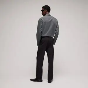 Gucci Check Cotton Lamé Shirt With Embroidery