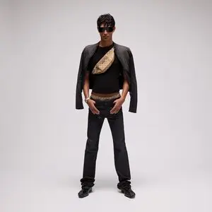 Gucci Stretch Jersey T-shirt