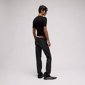 Gucci Stretch Jersey T-shirt