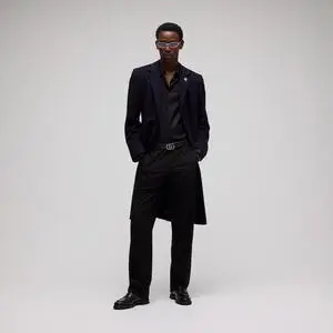 Gucci Loafer With Lug Sole Leather