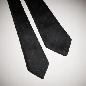 Gucci Silk Jacquard Tie