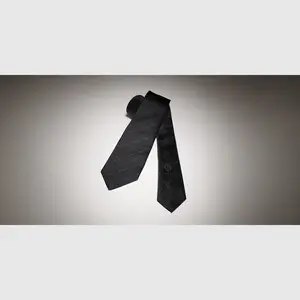 Gucci Silk Jacquard Tie